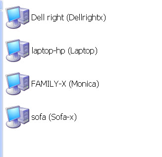Workgroup is not accessible – BLOG THT & THƯ QUÁN BẢN THẢO